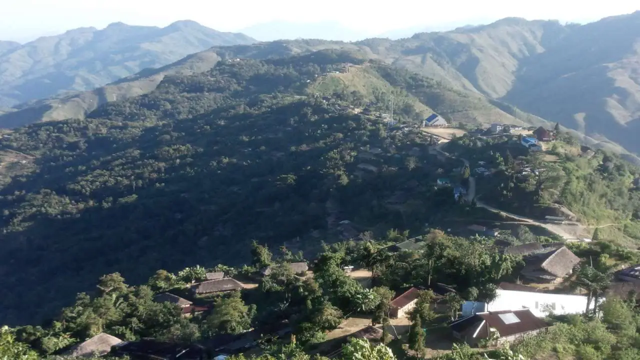Longwa Village – The Indo-Myanmar Borderland of the Konyak | Zazabor