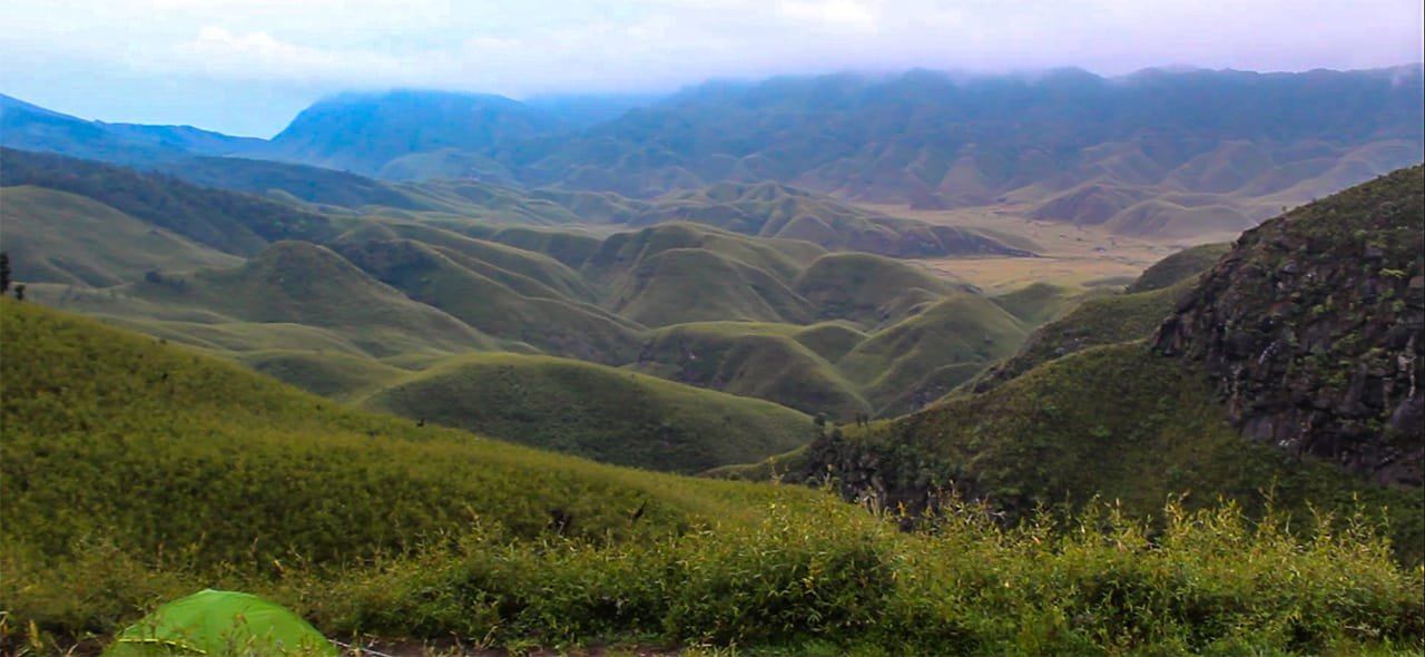 Dzukou Valley Trek: Nagaland’s Hidden Paradise| Zazabor